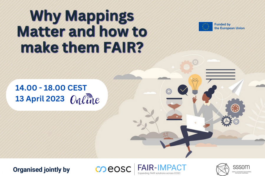 Why Mappings Matter and how to make them FAIR? | FAIR-IMPACT